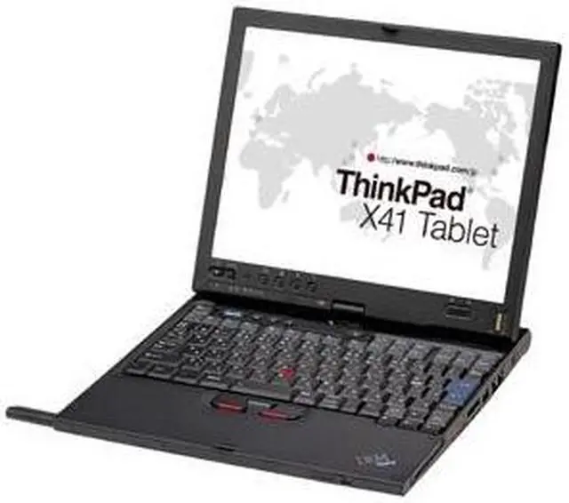 ThinkPad X Series X41(1866CTU) 12.1" Tablet PC - Newegg.com