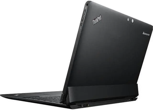 ThinkPad Helix Ultrabook Intel Core M-5Y71 11.6" Windows 8.1 Pro 64-Bit ...