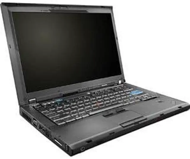 ThinkPad Laptop T Series Intel Core 2 Duo P8400 3GB Memory 160GB HDD ...