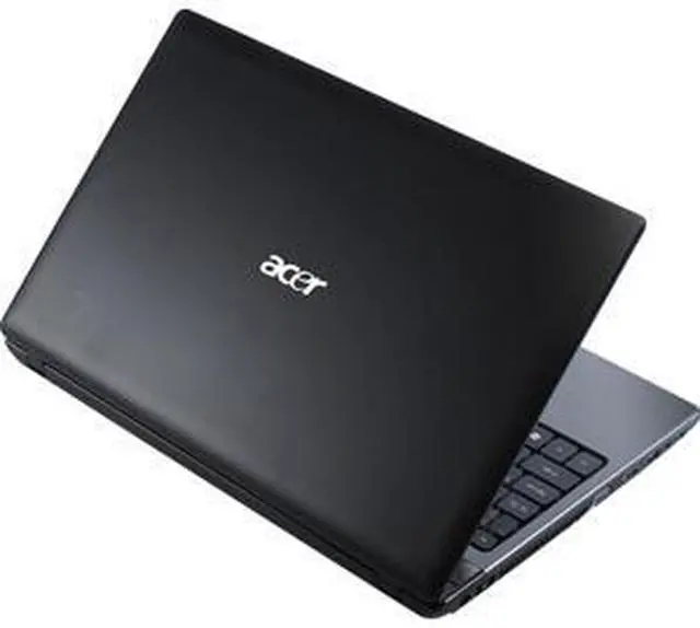 Acer Laptop Aspire AMD A6-3400M 4GB Memory 500GB HDD AMD Radeon HD ...