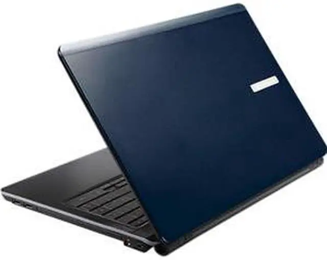 Gateway 15.6" Intel Pentium SU4100 4GB Memory DDR3 1066 Windows 7 Home ...