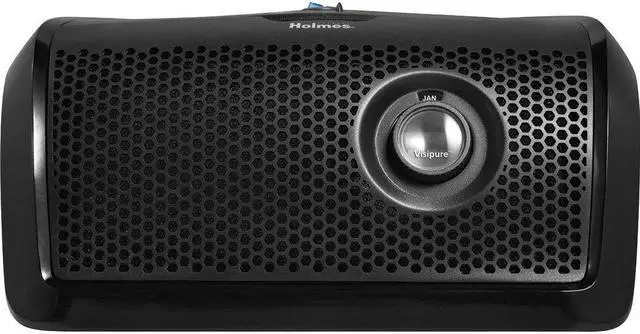 Holmes HAP9243-UA Desktop Air Purifier with Visipure Filter Viewing ...