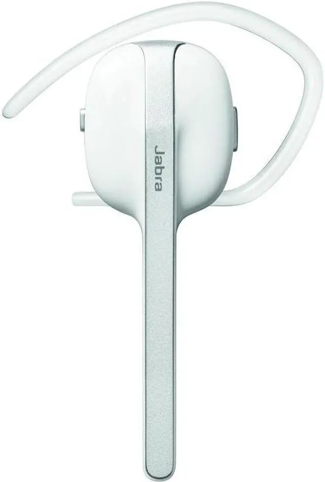 Jabra White 100-99600001-02 Style Bluetooth(r) Headset - Newegg.com