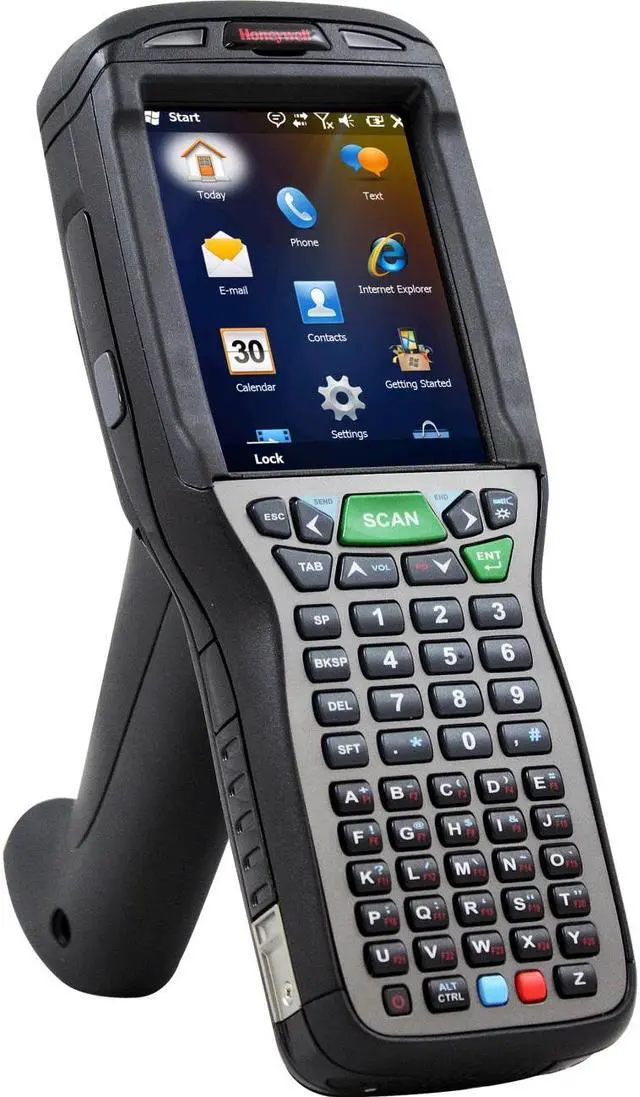Honeywell Dolphin 99EX 99GXL01-00112SE Mobile Computer - Newegg.com