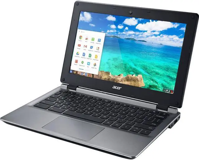 Acer Chromebook Intel Celeron 11.6" Chrome OS C730E-C555 - Newegg.com