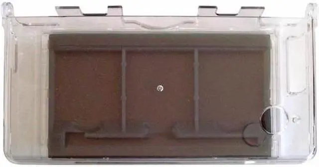 Naki DSi Slider Case Clear - Newegg.com