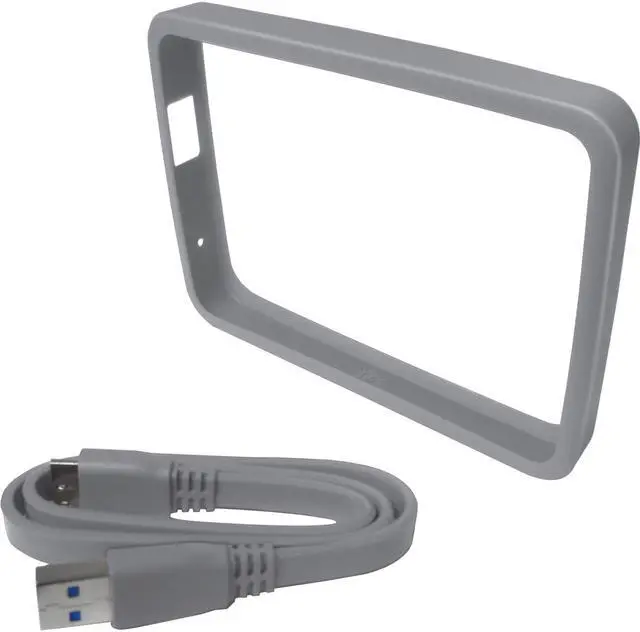 Western Digital WDBZBY0000NSL-NASN WD Grip Pack for My Passport Ultra ...