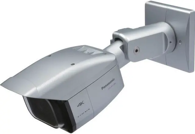 Panasonic i-PRO SmartHD WV-SPV781L 12.4 Megapixel Network Camera ...