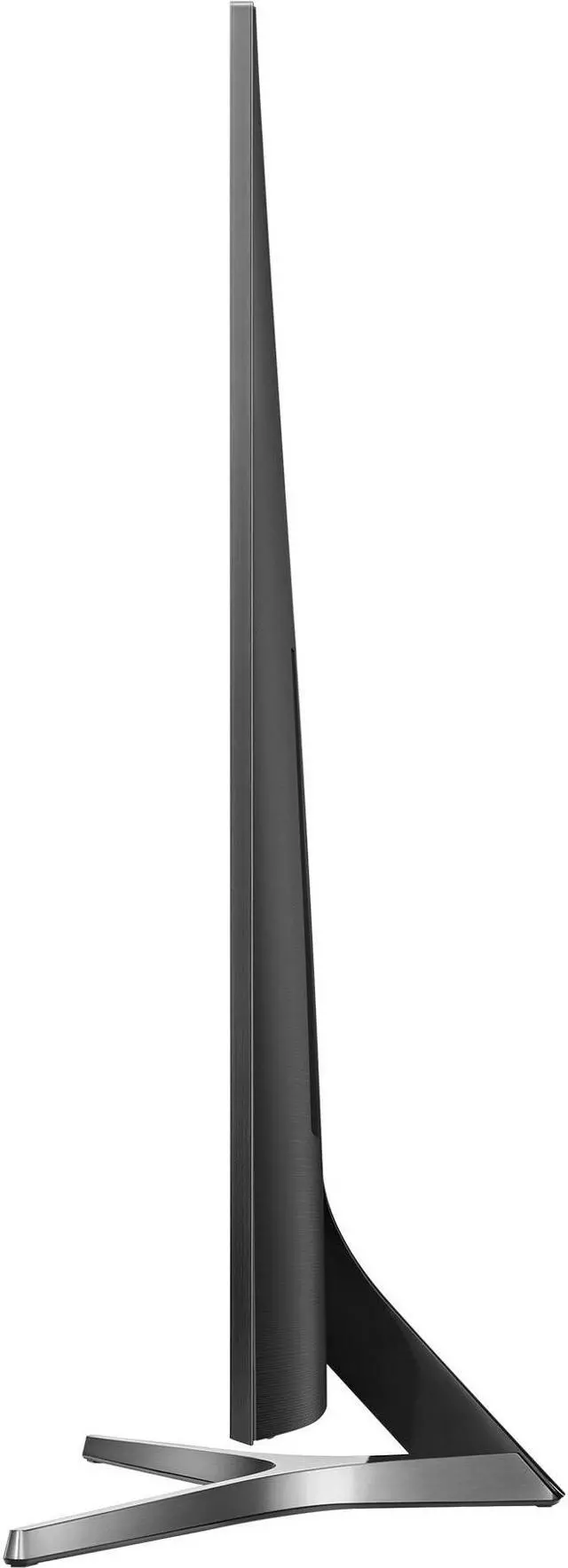 Samsung UN55KU7000FXZA 55-Inch 2160p 4K UHD Smart LED TV - Black (2016 ...