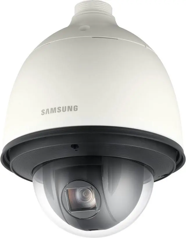 Samsung Techwin WiseNetIII SNP-6321H 2 Megapixel Network Camera - Color ...