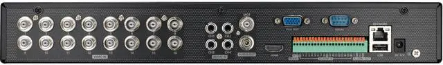 Samsung Techwin SRD-1642 Digital Video Recorder - Newegg.com