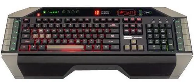 Saitek Cyborg Keyboard - Newegg.ca