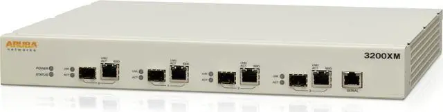 Aruba Networks 3200XM Wireless LAN Controller - Newegg.com