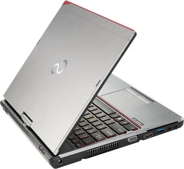 Fujitsu LIFEBOOK T725 Tablet PC - 12.5" - Wireless LAN - Intel Core i5 ...