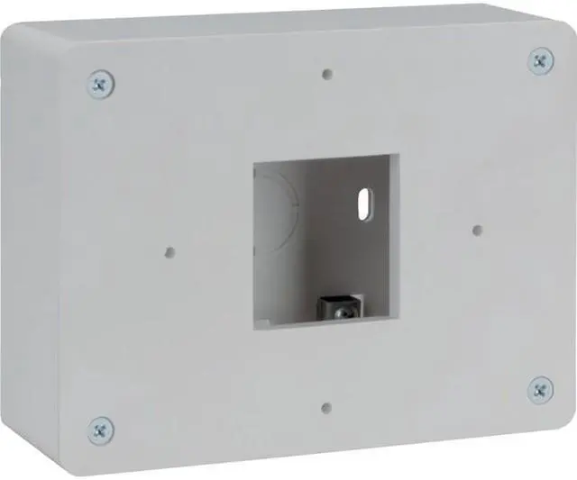 B SERIES KEYPAD SURFACE MOUNT BACK BOX - Newegg.com
