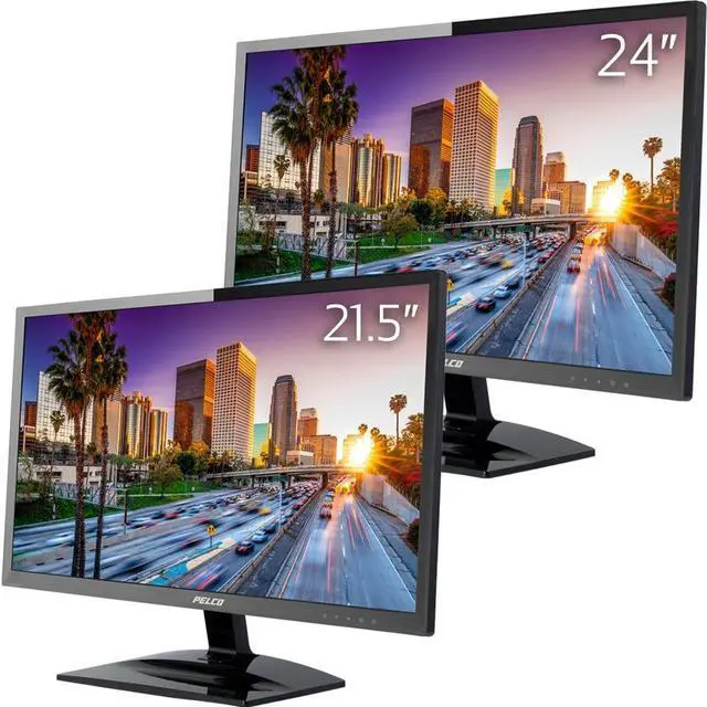 Pelco PMCL622 21.5" LED LCD Monitor - 16:9 - 5 ms - Newegg.com