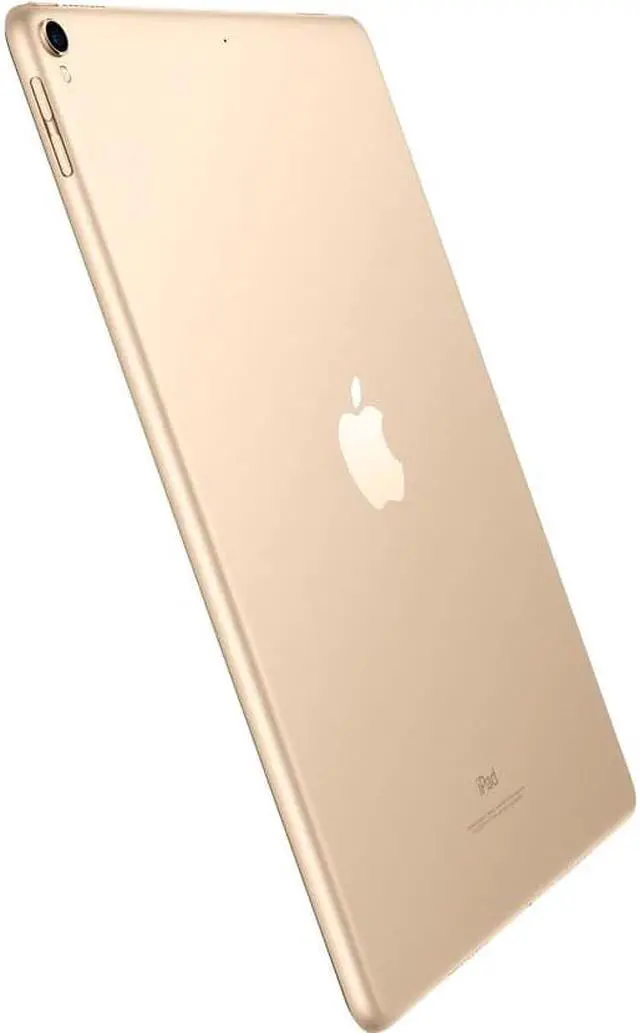Open Box: Apple iPad Pro Tablet - 10.5" (64GB, Wi-Fi + 4G LTE, Gold ...