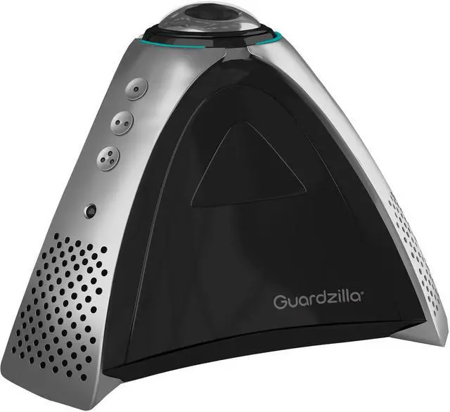 Guardzilla GZ360 Network Camera - 1 Pack - Color - Newegg.com