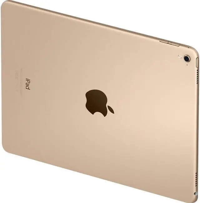 Open Box: Apple iPad Pro Tablet - 10.5" (64GB, Wi-Fi + 4G LTE, Gold ...
