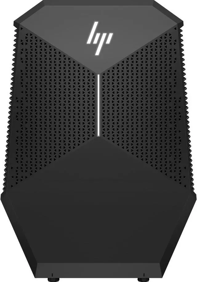 HP Z VR G2 Backpack Workstation - 1 x Core i7 i7-8850H - 16 GB RAM ...