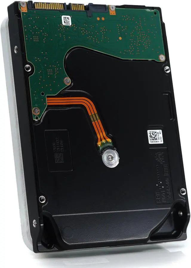 Refurbished: Seagate Exos 2X18 18TB SATA 6Gb/s 7200RPM 3.5" Enterprise ...