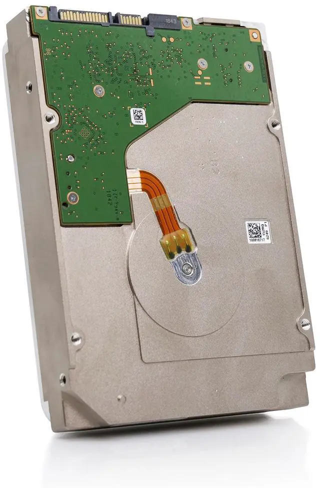 Refurbished: Seagate Exos X12 12TB 7200 RPM SATA 6Gb/s 3.5" Enterprise ...