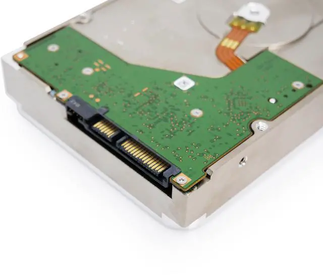 Refurbished: Seagate Exos X12 12TB 7200 RPM SATA 6Gb/s 3.5" Enterprise ...