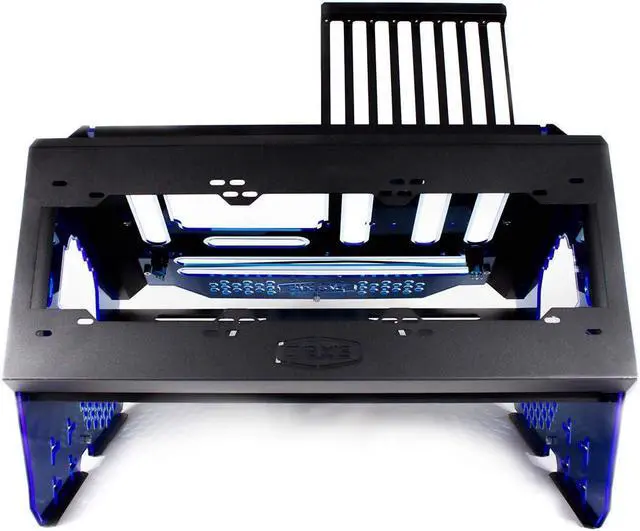 PrimoChill's Praxis Wetbench Powdercoated Steel Modular Open Air ...