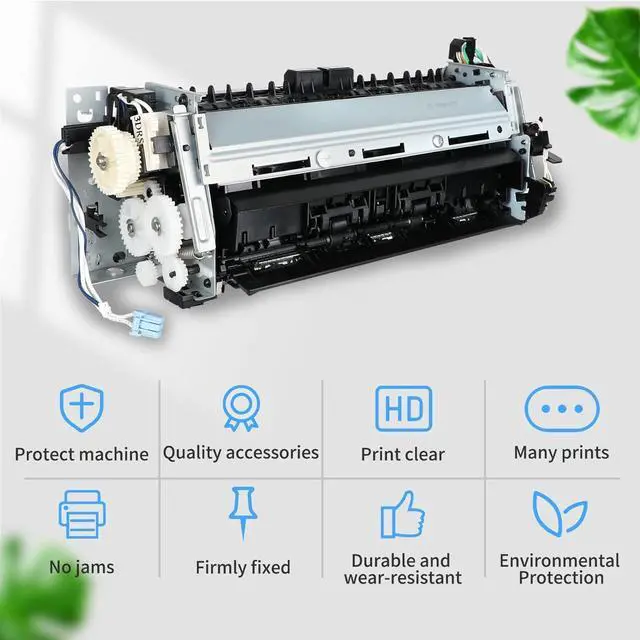 RM2-6418-000CN(RM2-6460-000CN)-Duplex Models-Fuser Unit for Color ...