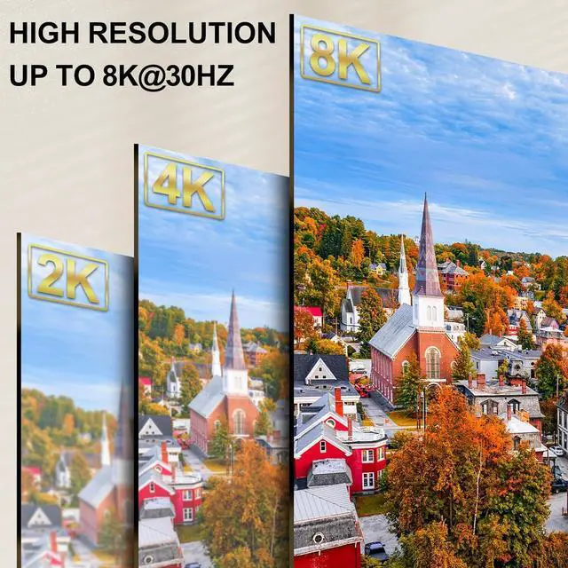 Aurgiarme Port KVM Switcher For Enhanced Visual Experience And ...