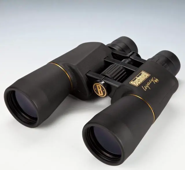 New, Bushnell Legacy WP 10x50 Porro Prism Waterproof Binoculars, Matte Black, 12 - Newegg.com