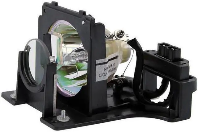 Jaspertronics Original BL-FU250A Lamp & Housing for Optoma Projectors ...