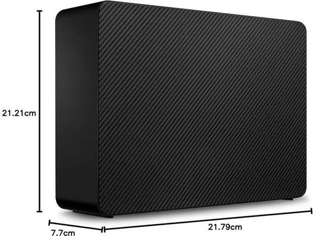 Refurbished: Recertified - Seagate Expansion 14TB External Hard Drive ...