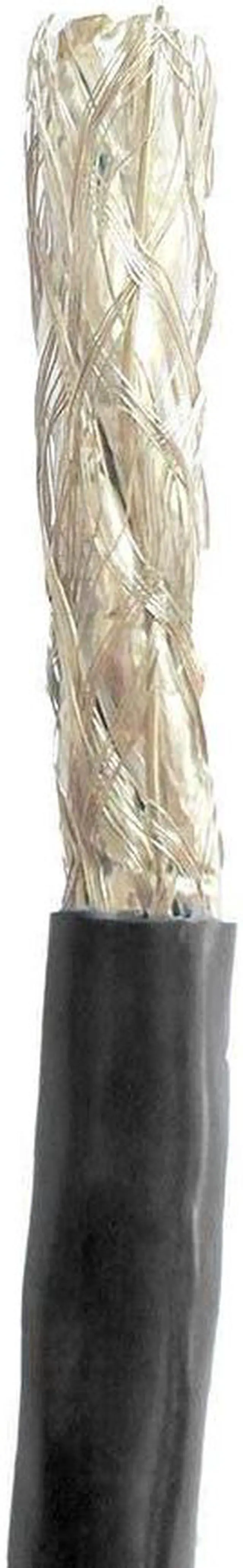 Monoprice Cat8 Network Cable - 250 Feet Bulk - Black | 2GHz, S/FTP ...