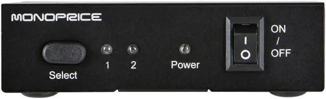 Monoprice 3G SDI 2x1 Switch - (110319) - Newegg.com
