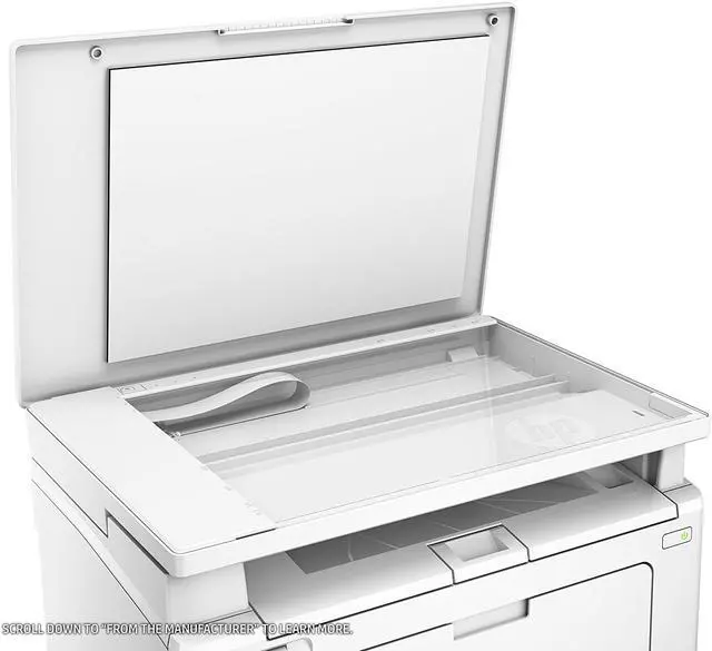 HP LaserJet Pro M130nw All-in-One Wireless Laser Printer (G3Q58A ...