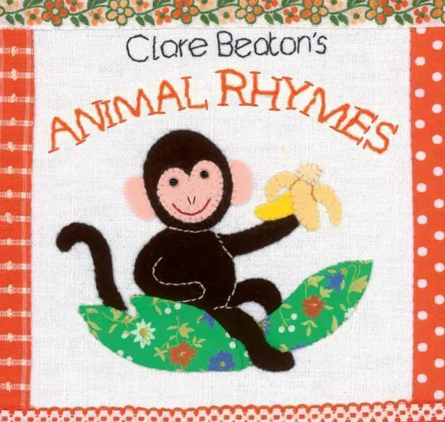 Clare Beaton's Animal Rhymes BRDBK - Newegg.com