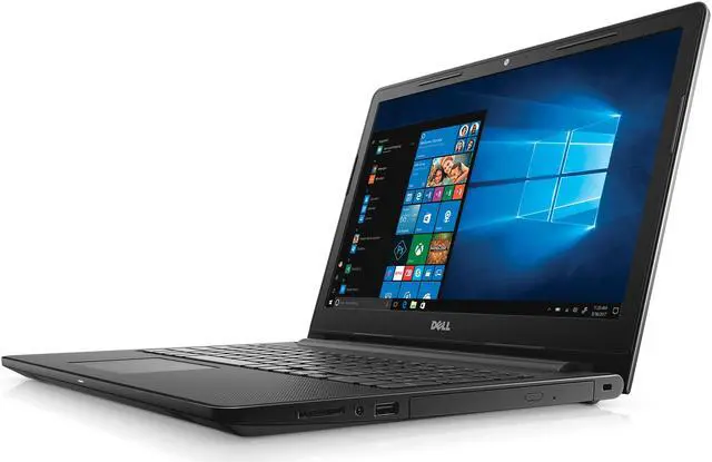 Dell Inspiron 15 Laptop: Core i5-7200U, 256GB SSD, 8GB RAM, 15.6" HD Touch Display - Newegg.com