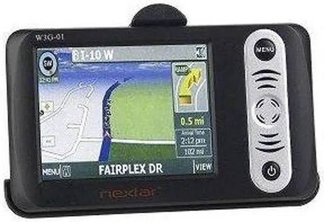 Nextar 3.5" GPS with Voice prompts - Newegg.com