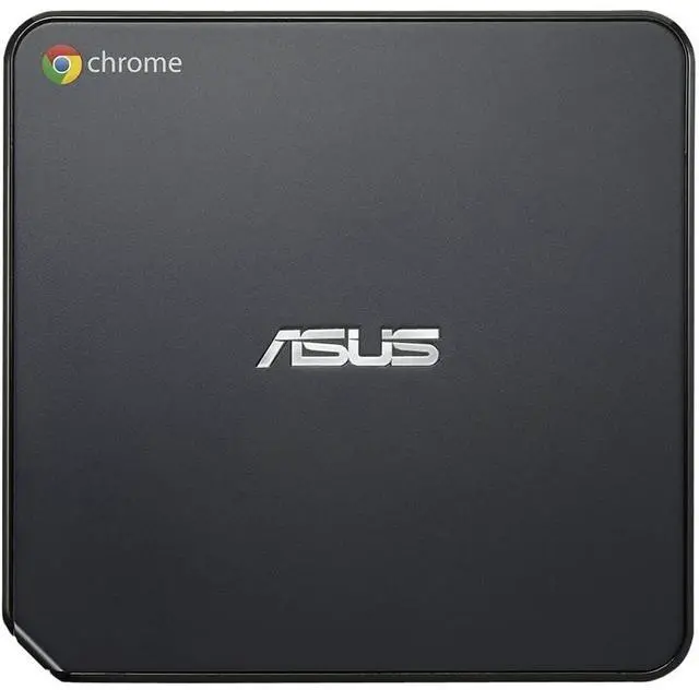 Open Box: Asus Chromebox CN60 Intel Core i3-4010U X2 1.7GHz 2GB 16GB ...
