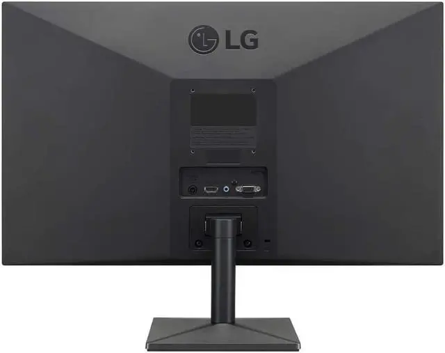 Refurbished: LG 24MK400H-B 1080p 23.8" IPS FreeSync Monitor, Black ...