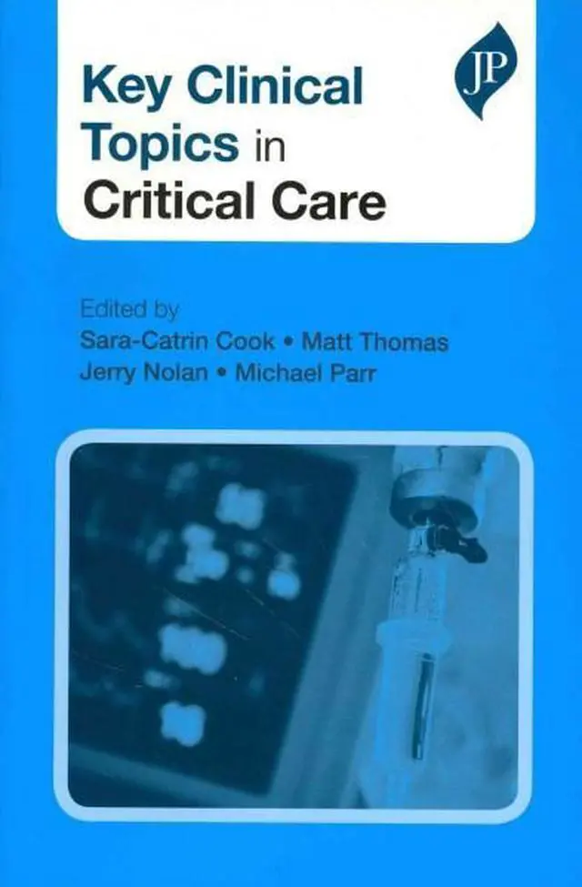 Key Clinical Topics in Critical Care 1 - Newegg.com