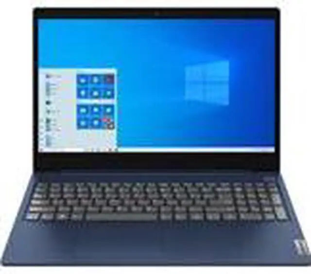 Lenovo Laptop IdeaPad 3 15ITL05 Intel Core i3-1115G4 4GB Memory 128 GB PCIe SSD Intel UHD ...
