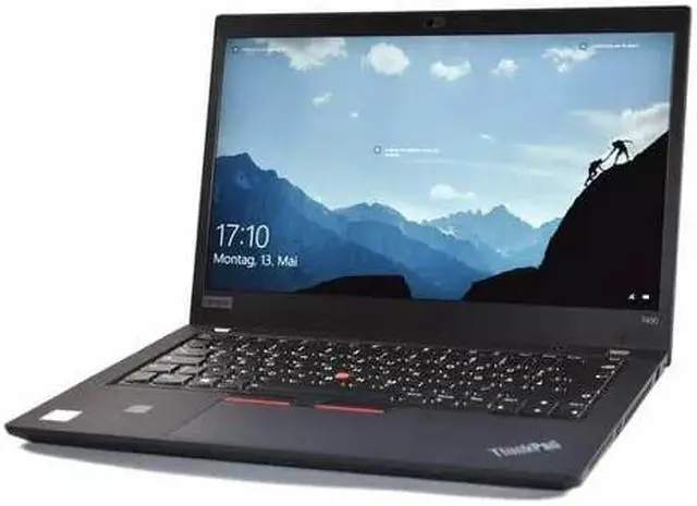 Lenovo ThinkPad T490, 14.0" FHD, UHD Graphics 620, i7-8665U Processor ...