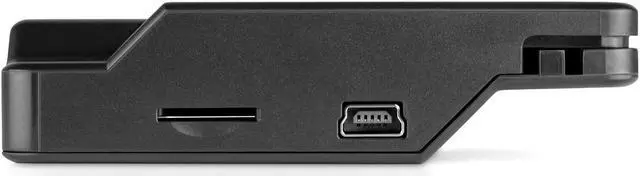 Amcrest QCAM QSD-481 480p Mini Video Hidden Camera DVR Security ...