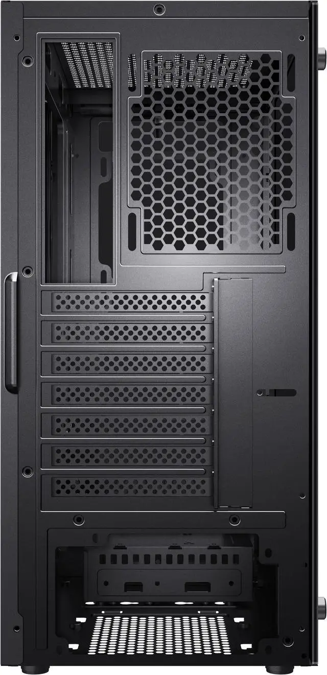 RAIDMAX NEW NEON ARGB 408 Black Computer Case - Newegg.com