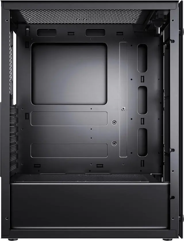 RAIDMAX NEW NEON ARGB 408 Black Computer Case - Newegg.ca