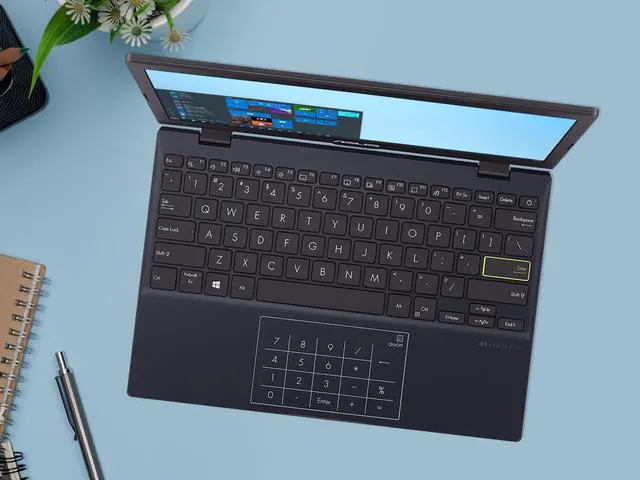 ASUS L210 Notebook, 11.6" HD Display, Intel Celeron N4020 Upto 2.8GHz ...