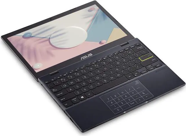 ASUS L210 Notebook, 11.6" HD Display, Intel Celeron N4020 Upto 2.8GHz ...