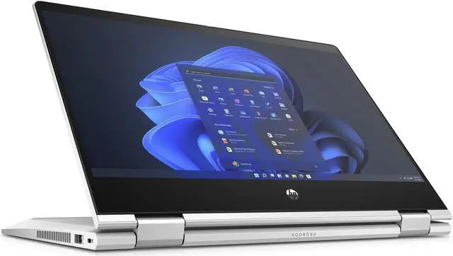 HP ProBook x360 435 G8 2-in-1, 13.3" IPS FHD Touch Display, AMD Ryzen 5 ...